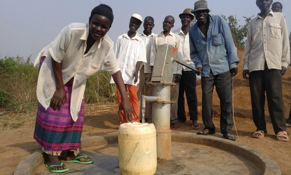 Uganda - GOAL Global