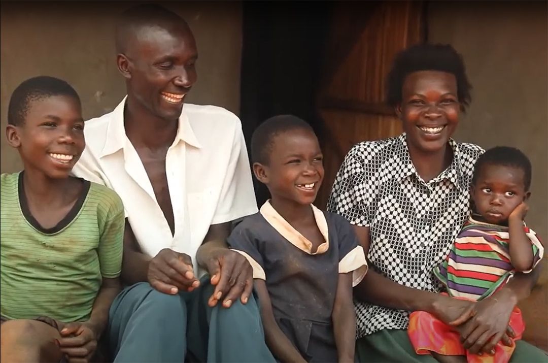Access to clean water transforming lives in Uganda - GOAL Global