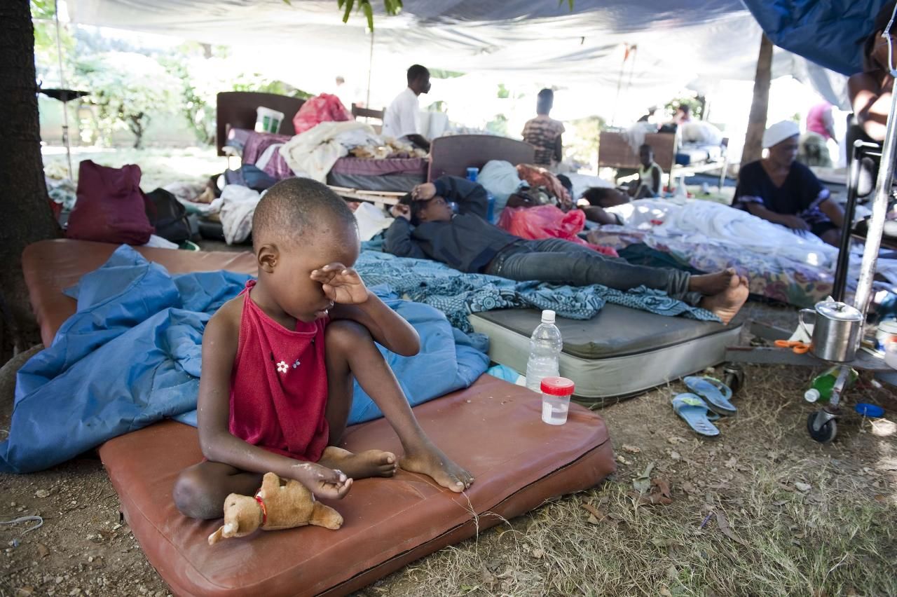 GOAL responding to rapidly escalating food insecurity and hunger crisis ...