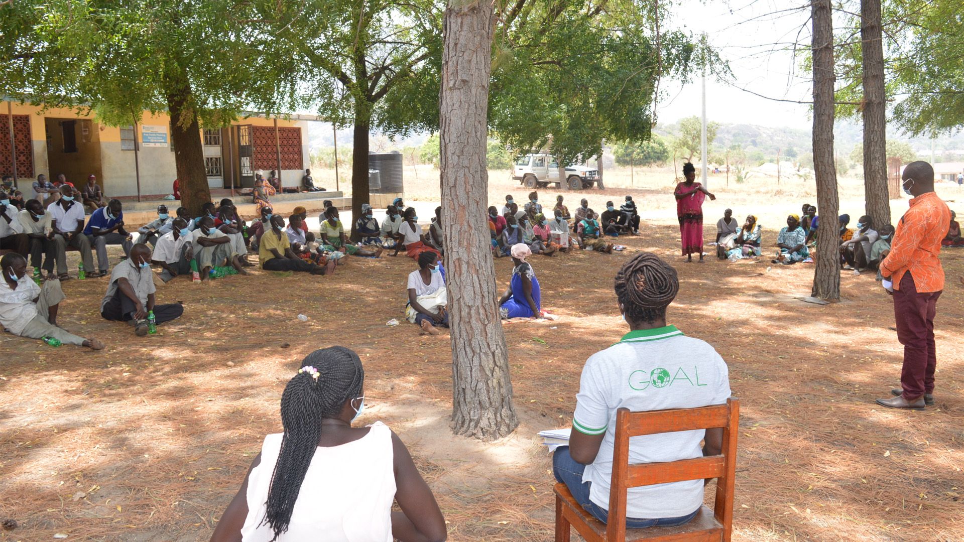 GOAL responding to Ebola outbreak in Uganda - GOAL Global