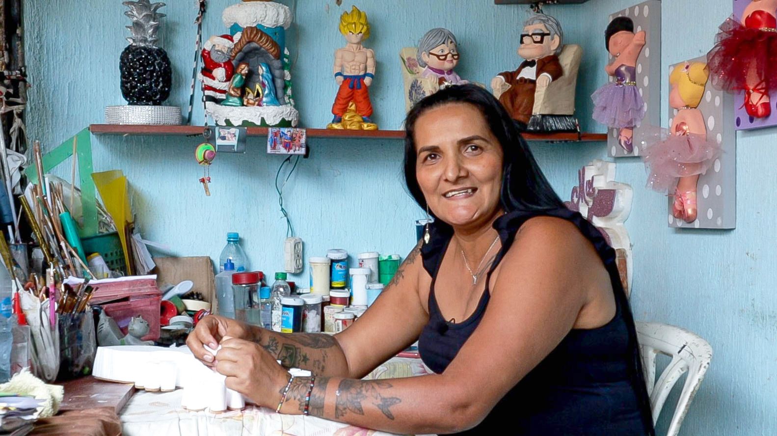 New Beginnings In Colombia Martinas Story Goal Global