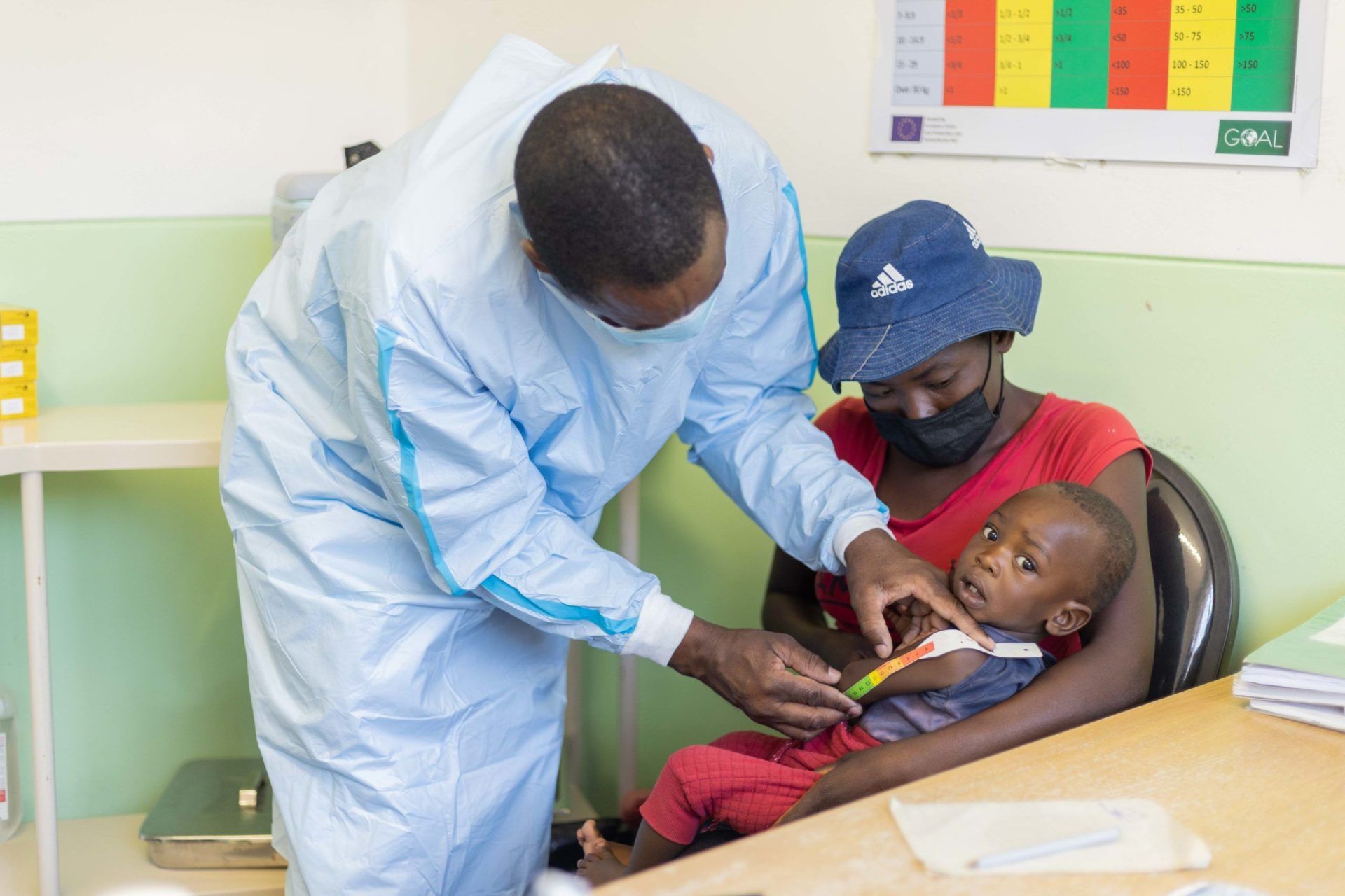 Fighting Malnutrition in Zimbabwe: Phiri’s Story - GOAL Global