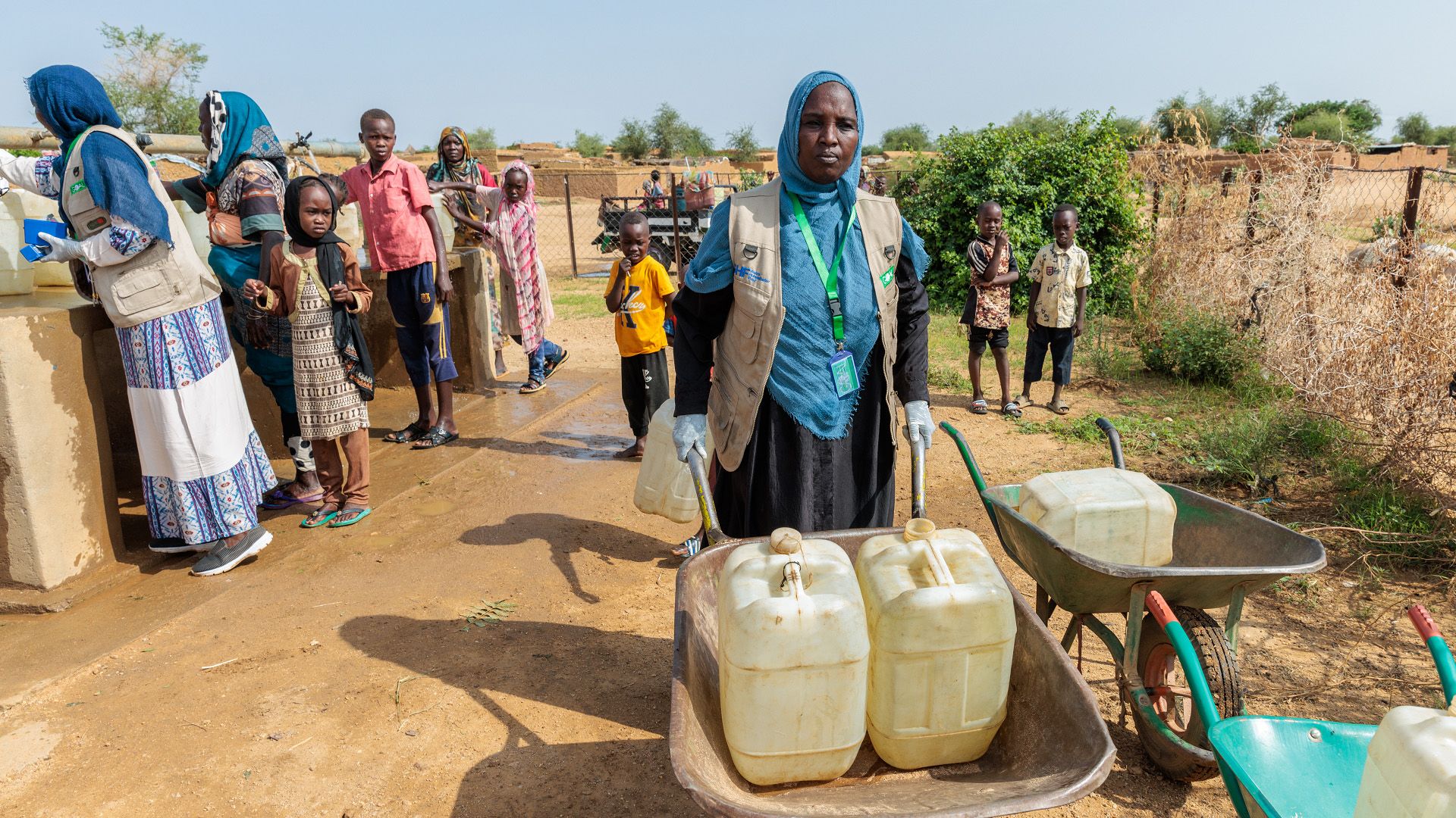 Water-Share - GOAL Global