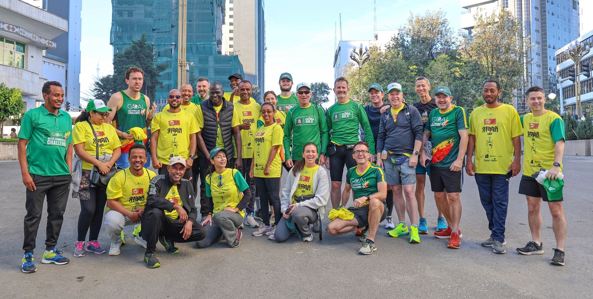 The Great Ethiopia Run: A trip of a lifetime - GOAL Global