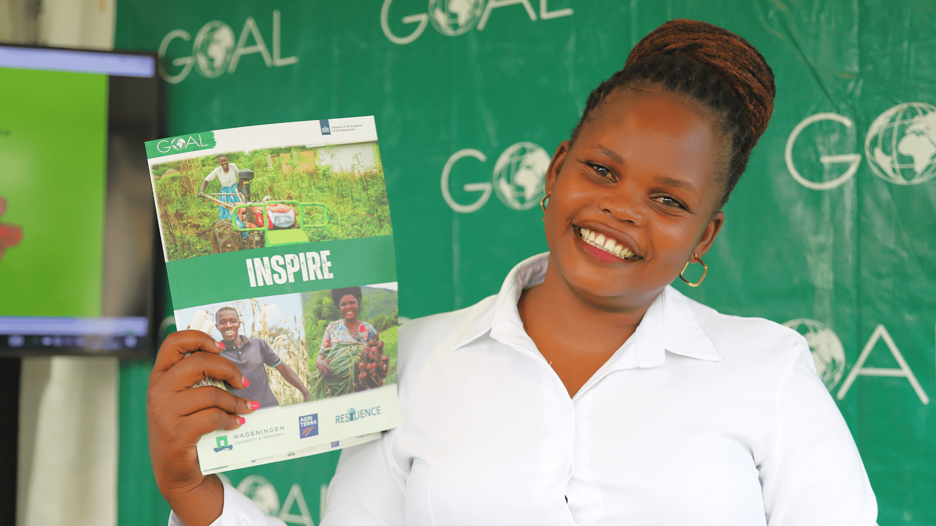 GOAL’s INSPIRE Project in Uganda is advancing sustainable land use for ...